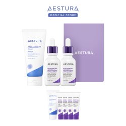 리제덤365 모공탄력 캡슐세럼 30ml x 2개 + 아토베리어365 크림 80ml - SSG.COM