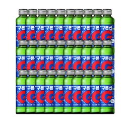 해태음료 영진 구론산 바몬드 스파클링 150ml x 30개 - SSG.COM