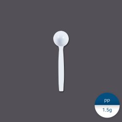 원형스푼 1.5g (50개) - SSG.COM