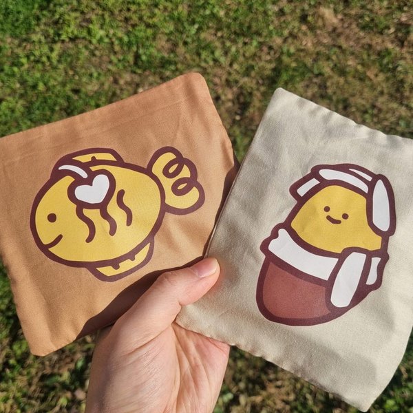 핫팩 파우치 붕어빵 군고구마 손난로 주머니 케이스, 믿고 사는 즐거움 SSG.COM