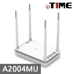 아이피타임 IPTIME WIFI 유무선공유기 A2004MU - SSG.COM