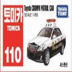 토미카 토요타 크라운 순찰차(110) - SSG.COM
