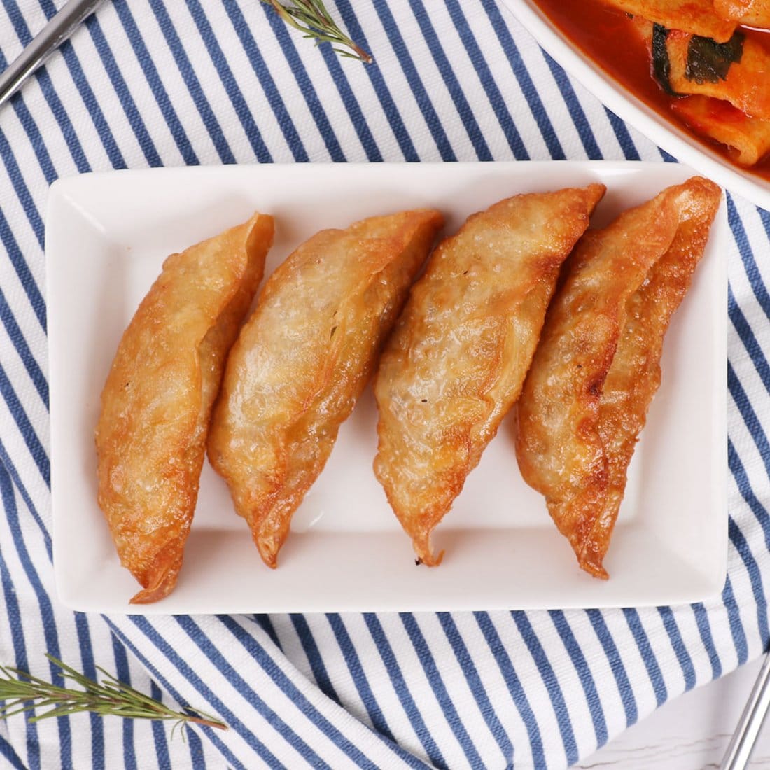 MD추천! 바른씨 당면만두 대 720g X 2팩 (약 40개)(야끼만두), 믿고 사는 즐거움 SSG.COM