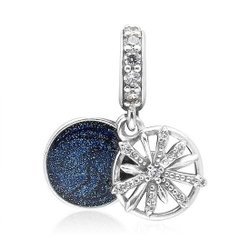 아트박스/판도라 판도라 참 댕글 다즐링 위시 파이어웍스 실버797531CZ - SSG.COM