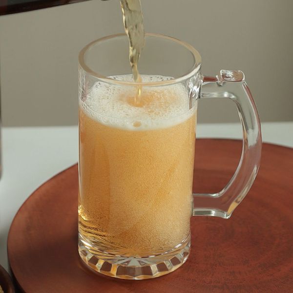 레스토랑 호프집 맥주잔 450ml - SSG.COM