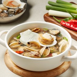 모둠 조개탕 560g - SSG.COM