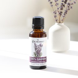 코코케어 100% 라벤더 에센셜 오일 30ml - SSG.COM