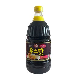오뚜기 우스타소스 2.1kg - SSG.COM