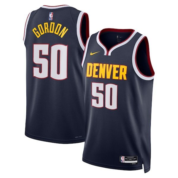 [해외] 1066673 NBA 저지 Aaron Gordon [덴버 너기츠] Nike Unisex Swingman Replica ...