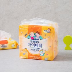 크리넥스 마이비데 키즈 캡 42매x4 - SSG.COM