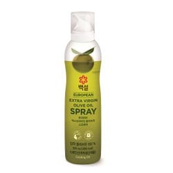 백설 올리브유 스프레이 200ml - SSG.COM