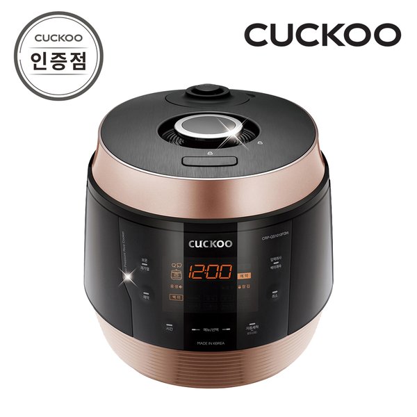 쿠쿠 CRP-QS1020FGM 10인용 전기압력밥솥 공식판매점 SJ - SSG.COM