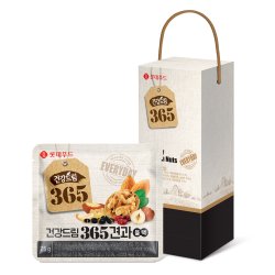 롯데푸드 하루 한줌 견과 건강드림365 블랙25gx20봉 - SSG.COM