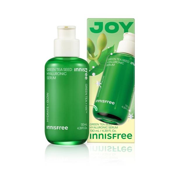 IF. (국내 홀리데이)그린티 씨드 히알루론산 세럼 130ml [24] - SSG.COM