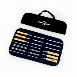 리모드 원목 BBQ 꼬치구이 세트 6P - SSG.COM