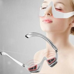 3D Eye beauty 아이케어 갈바닉 EMS 저주파 눈 밑 마사지기 눈가주름 - SSG.COM