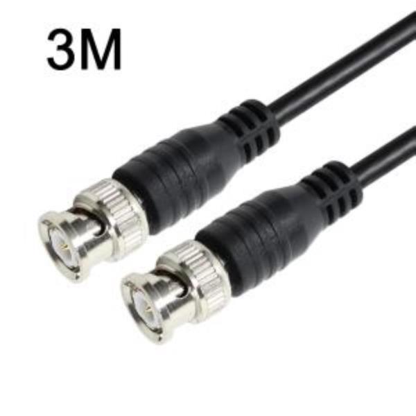 av케이블 BNC케이블 RG-59 3C-2V 75옴 3M X ( 2매입 ) - SSG.COM