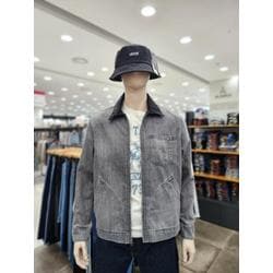 [리바이스]풀 지퍼 메카닉스 트러커 자켓 A8635-0000 (S19321518) - SSG.COM
