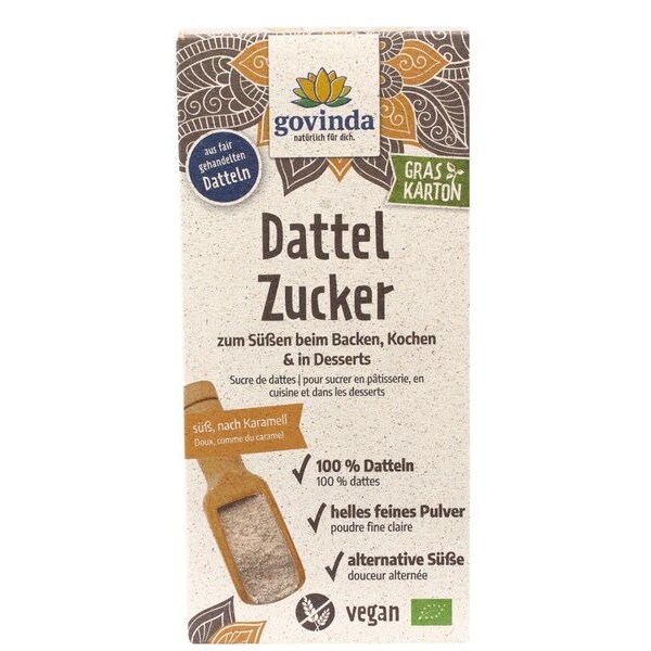 Govinda 고빈다 대추야자 설탕 450g - SSG.COM