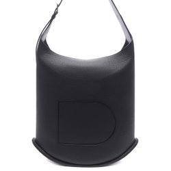 [델보] 24SS 여성 핀 호보 GM 숄더백 (AA0655AQY0 99ZPA 24S) - SSG.COM