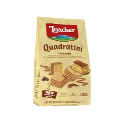 로아커 웨하스 티라미스 110g x 12개입 (1BOX) - SSG.COM