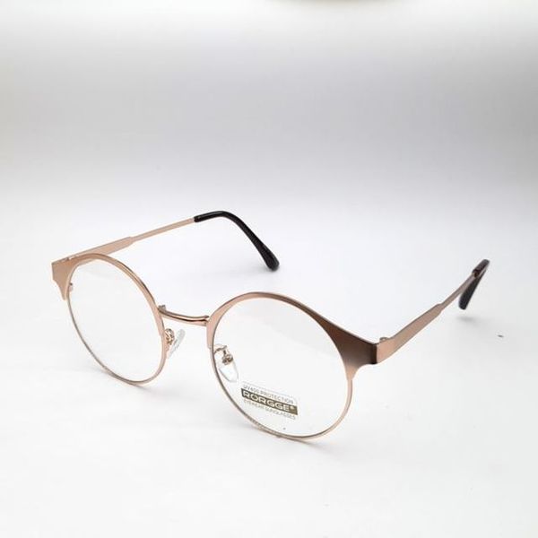 안경 안경테 남자 여자 원형 메탈 패션 RORGGE 9510 - SSG.COM