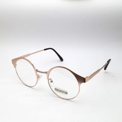 안경 안경테 남자 여자 원형 메탈 패션 RORGGE 9510 - SSG.COM