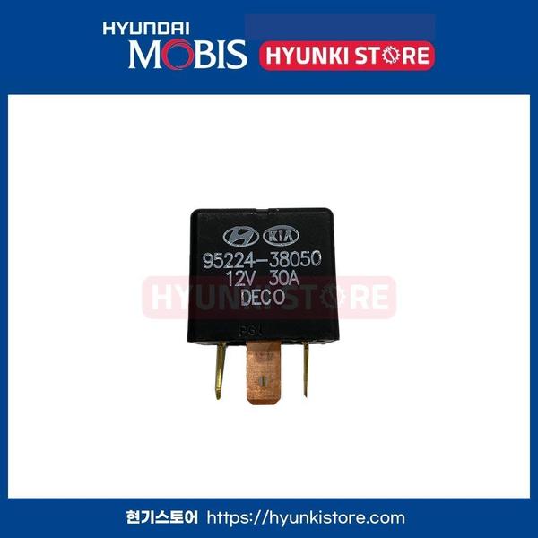릴레이파워 시동 검정 4P (9522438050) 현대모비스부품몰 - SSG.COM