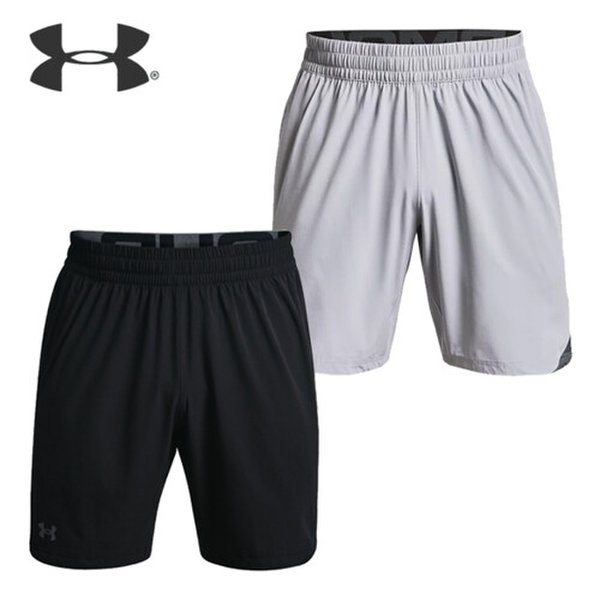 [언더아머]남성 UA Elevated 우븐 쇼츠 1362289 - SSG.COM