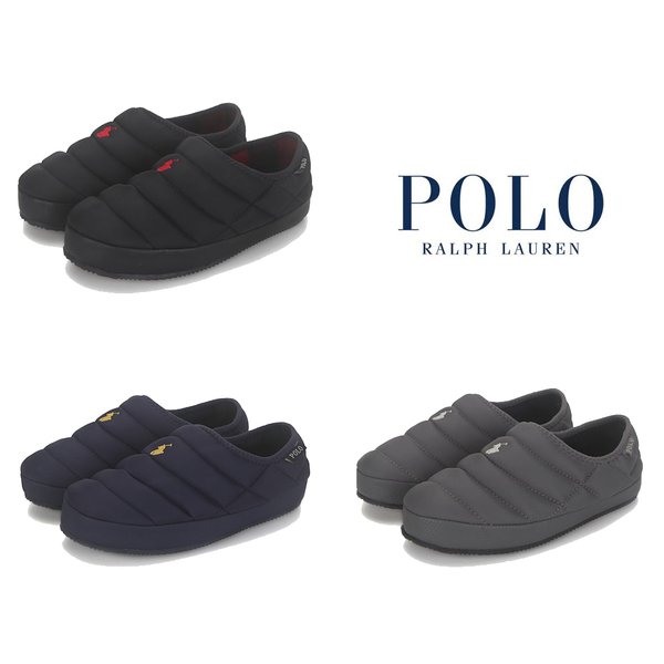 [폴로성인]POLO 여성 폴로 MAXSON II 포니 패딩 슈즈 RFS11468W,RFS11469W,RFS11471W - SSG.COM