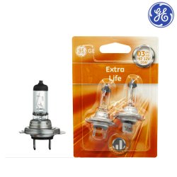 투스카니 전조등 H7 GE 롱라이프 할로겐 1세트 [E1인증] - SSG.COM