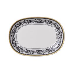 아우든 오벌 플레이트 20cm - SSG.COM