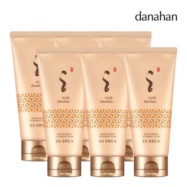 [다나한]홍보 클렌징폼 120ml 6개 - SSG.COM