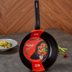 도루코 마이셰프 뉴캐스트 초콜릿IH 궁중팬 28cm (인덕션) - SSG.COM