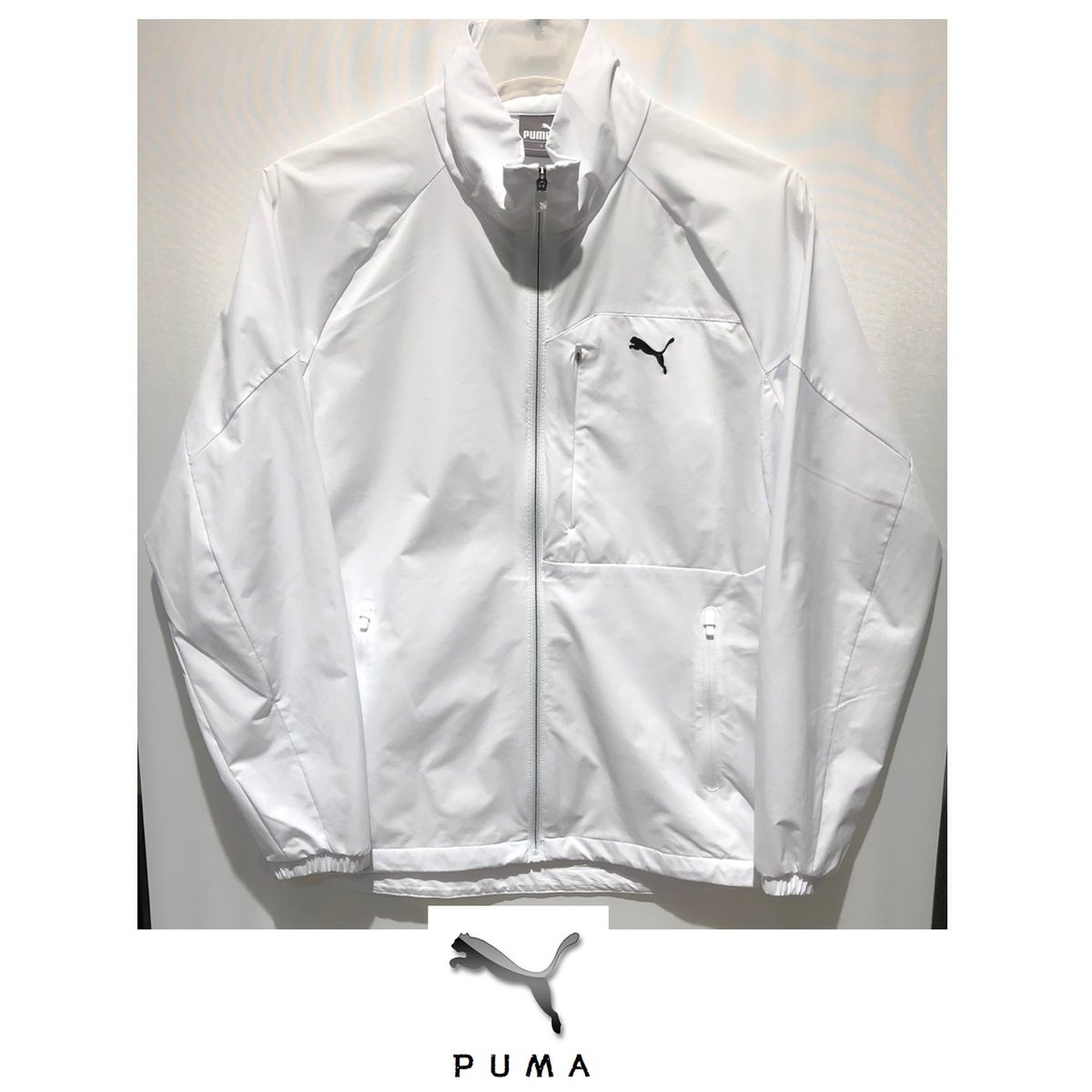 933102 03 스판 바람막이 트레이닝 자켓 공용 PUMA Mega Stretch Training JKT - SSG.COM