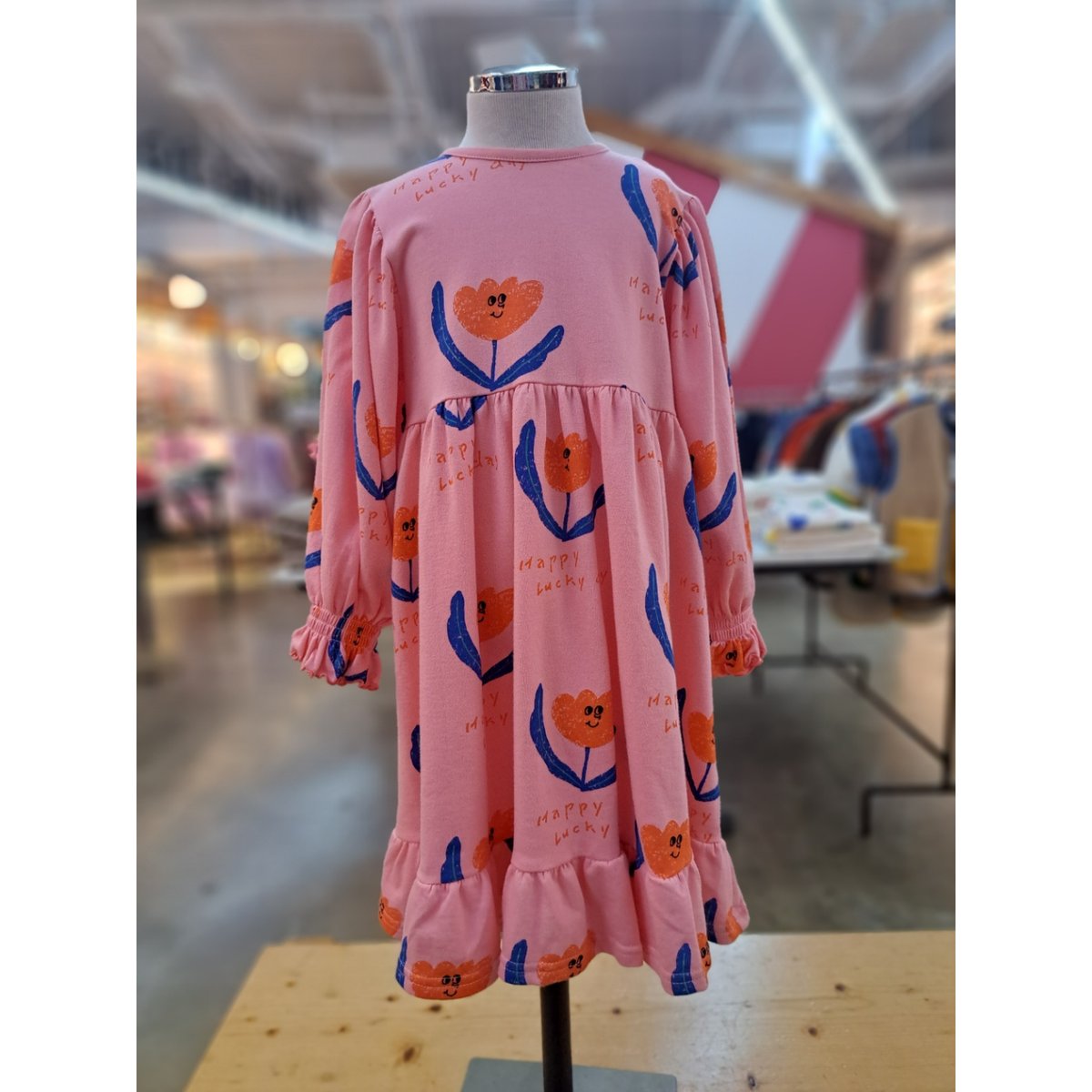 [여주점] [덕콰이엇]데이플라워 원피스 DQ33-OP101PK - SSG.COM