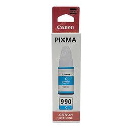 아트박스/익스트리모 Canon PIXMA 정품 G4900 잉크 파랑 GI-990 C - SSG.COM