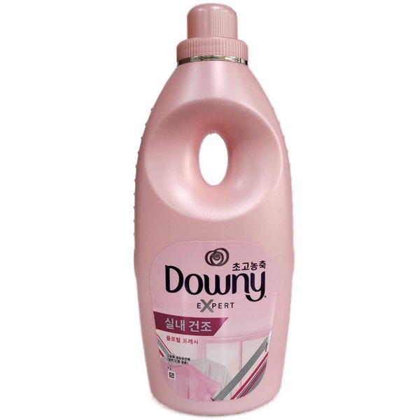 다우니 실내건조 섬유유연제 플로럴프레시향 1L - SSG.COM