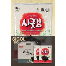 시골김 명품 선물세트(전장) 20g x 10봉 - SSG.COM