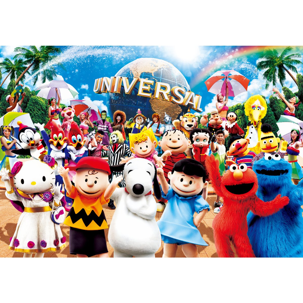 [4인이상 출발확정] 오사카/나라/USJ 3일 + USJ 즐기기 1DAY패스 왕복송영 세계문화유산 동대사 사슴공원 나라마치 신사이바시&도톤보리 - SSG.COM