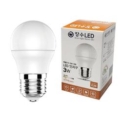 장수램프 LED 인지구 E26 전구색 인치구 인지구 (S11122151) - SSG.COM