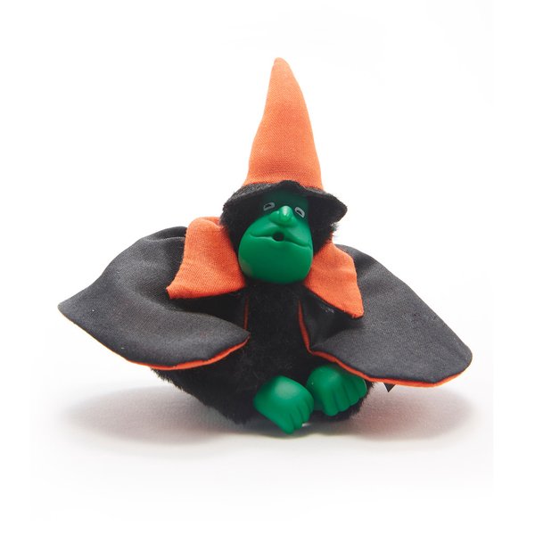 [QR인증][KIPLING(키플링)] HALLOWEEN MONKEY Bl Org Green 키링 - SSG.COM