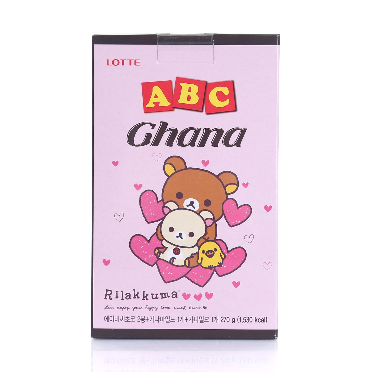 [롯데] 리락쿠마 기획 270G - SSG.COM
