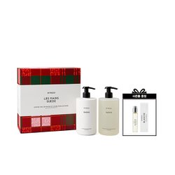 [24 홀리데이] 핸드워시 & 로션 세트 3종 택1 구매 시 12ml 미니어처 향수 증정 - SSG.COM