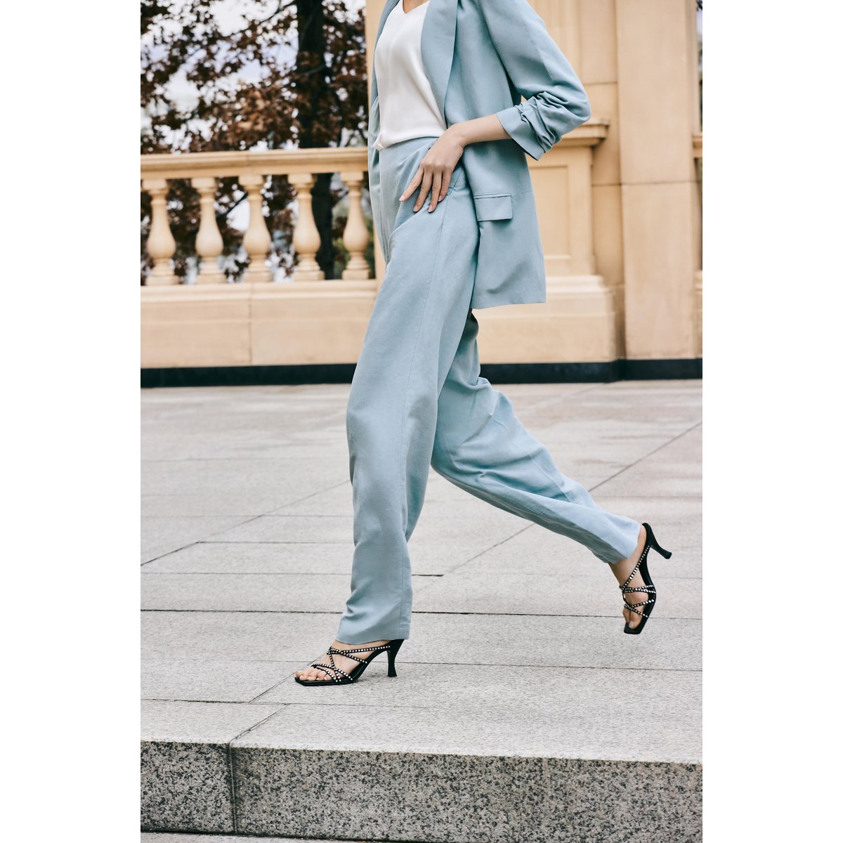 [공식수입원] ASH(아쉬) MALIBU 말리부 샌들 (AC2D01708/BL) - SSG.COM