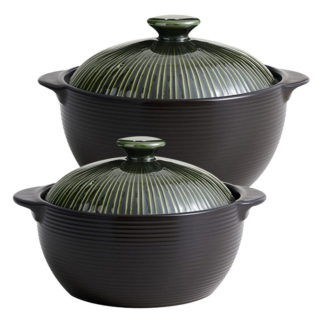 리한 라인팟 무균열 뚝배기 16+18cm 그린, 믿고 사는 즐거움 SSG.COM