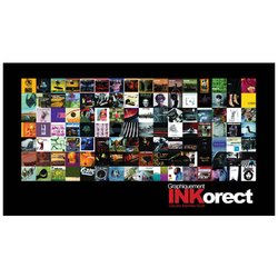 VARIOUS - GRAPHIQUEMENT INKORECT: MANETTA-SCOTT CLAUDIO - SSG.COM