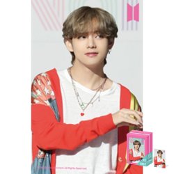 미니멀티 BTS 다이너마이트 뷔 108피스 방탄소년단 액자직소퍼즐 - SSG.COM