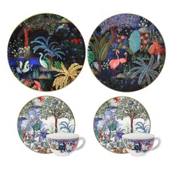 자르뎅뒤팔레 2인찻잔세트 6P - SSG.COM