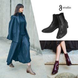 프리미엄 디자이너 부츠 24FW 지스튜디오 스판부츠 - SSG.COM